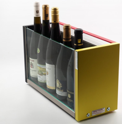 easy-cooler "five" for 5 bottles | easy-cooler® Onlineshop